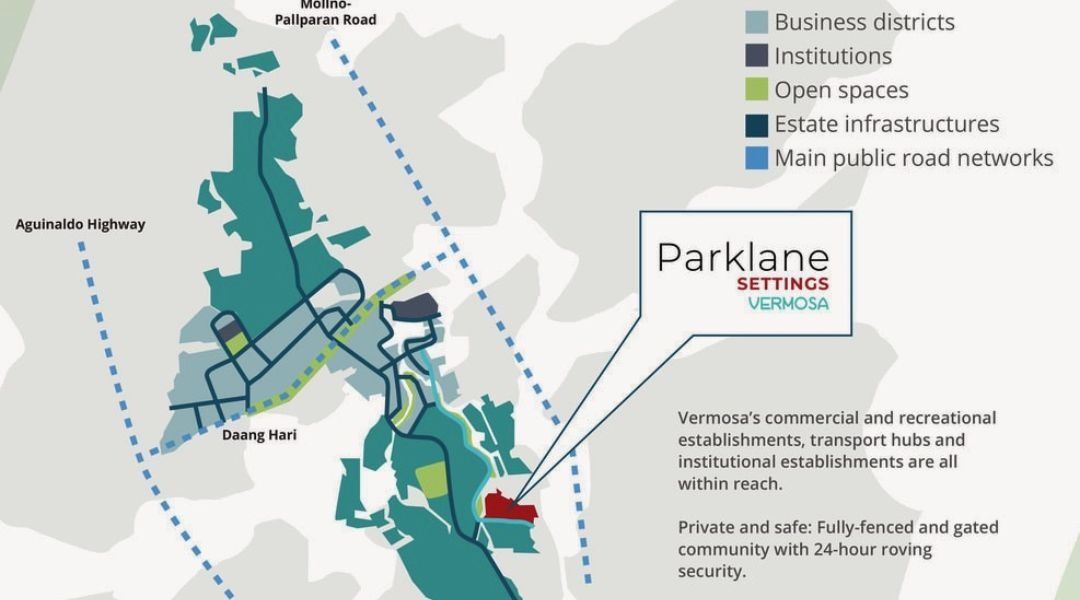 House and Lot for Sale (Macy Model) for Sale at Parklane Settings ...