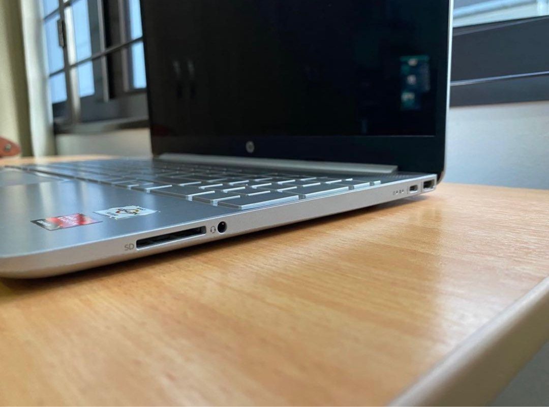 HP Laptop (15s-eq 1018au), Computers & Tech, Laptops & Notebooks on ...