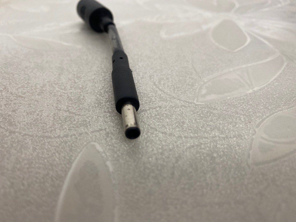 HP smart ac adapter dongle 4.5mm p/n 762495-001 laptop, Computers ...