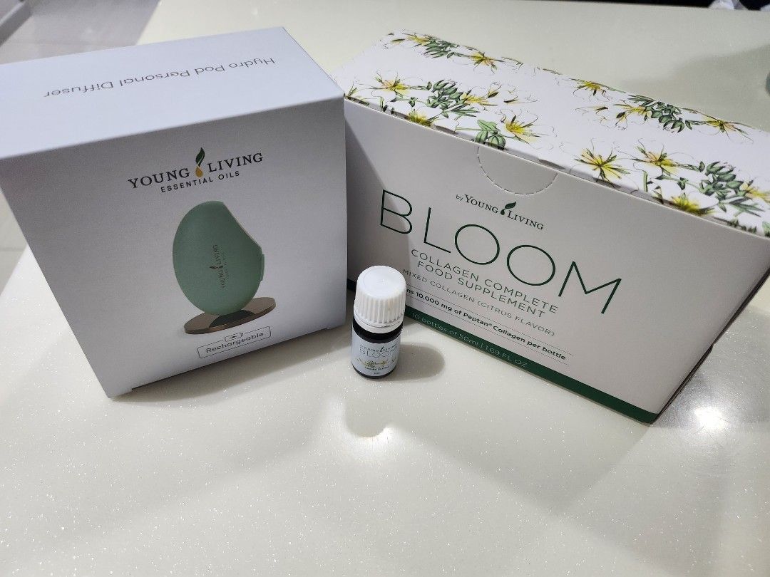 Hydro pod personal diffuser misting, Beauty & Personal Care, Face, Face ...