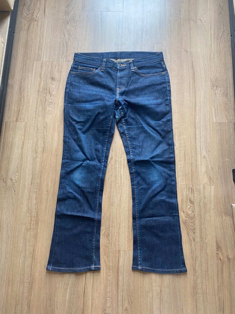 Hysterics Glamour Jean Bootcut, Women's Fashion, Bottoms, Jeans ... Hysterics Glamour Jean Bootcut, Women's Fashion, Bottoms, Jeans ...