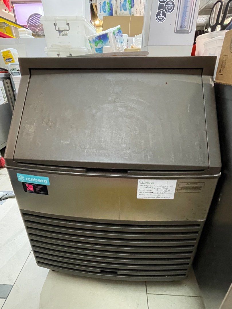 Iceberg Ice Maker, Furniture & Home Living, Kitchenware & Tableware ...