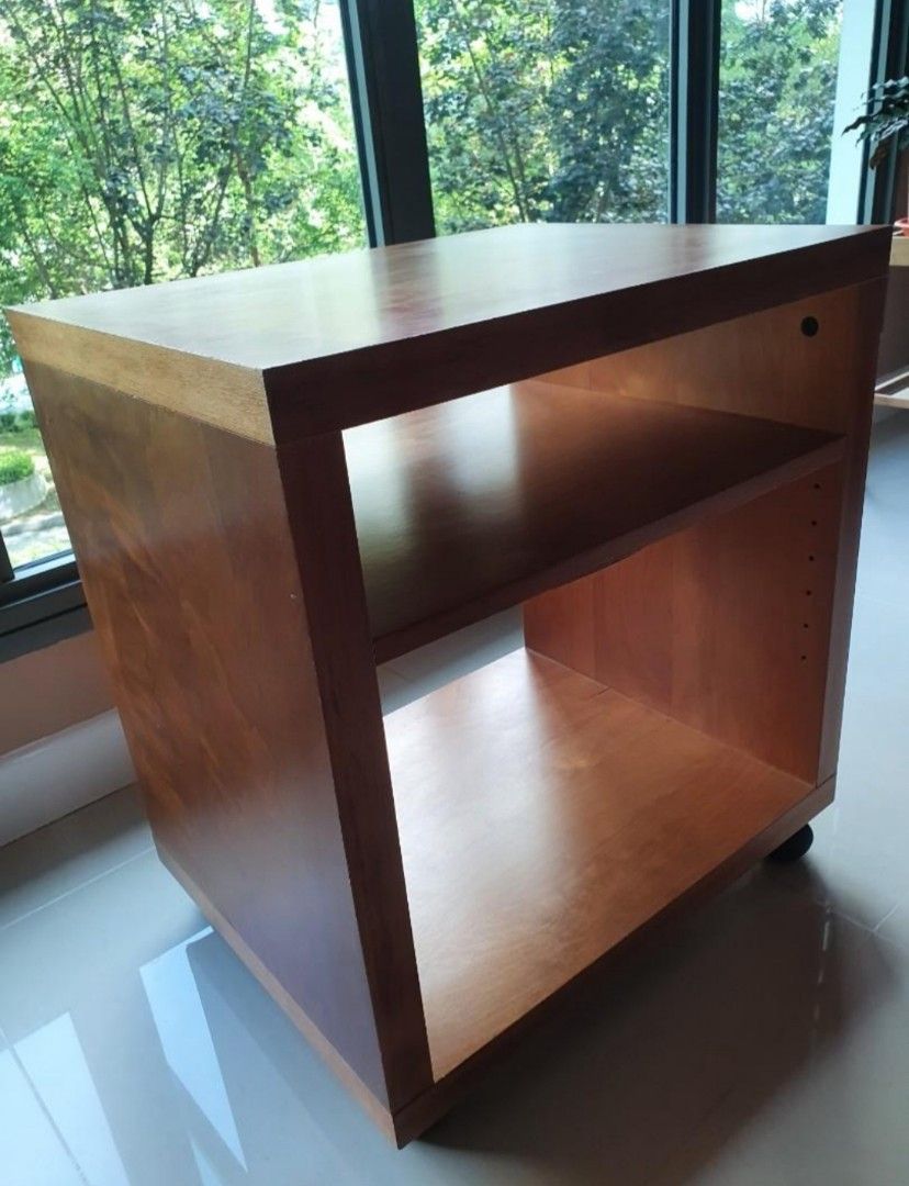 Ikea corras side table, Furniture & Home Living, Furniture, Tables ...