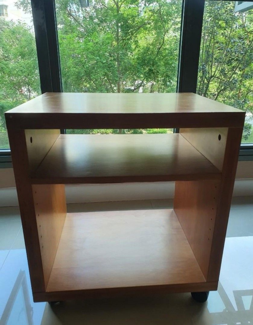 Ikea corras side table, Furniture & Home Living, Furniture, Tables ...