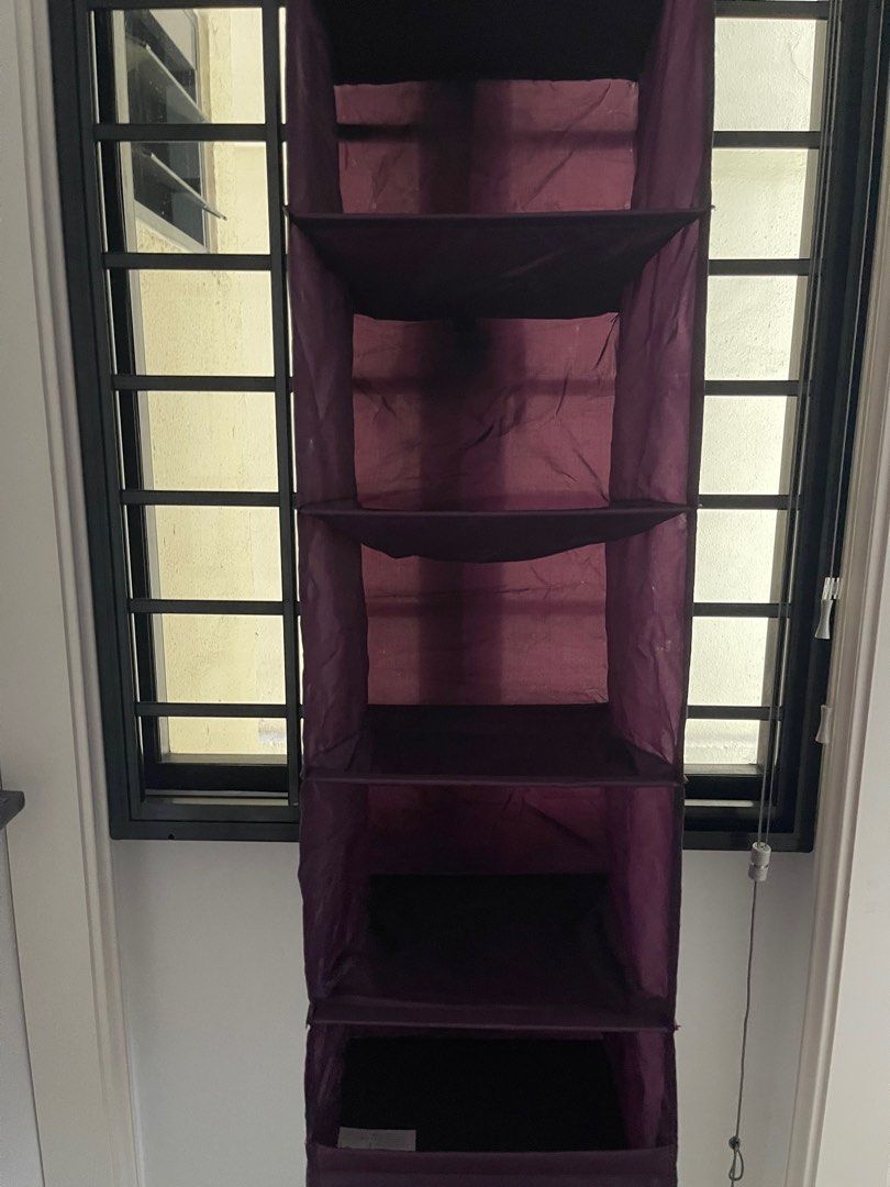 IKEA (RASSLA) Foldable Clothes Rack, Furniture & Home Living, Home ...