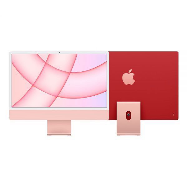 iMac m1 pink 2021 Retina display 24 inch NO MORE NEGO, Computers & Tech ...