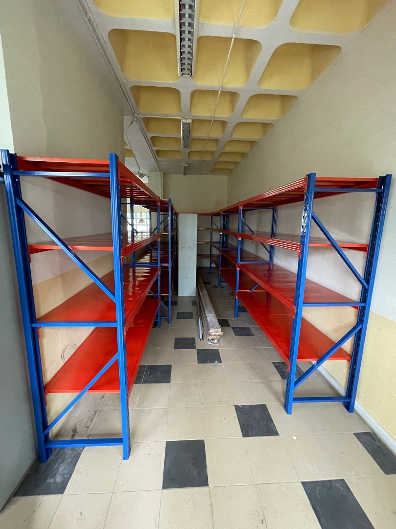 Industrial Rack | Wholesale Industrial Rack | 2m or 2.4m Height ...