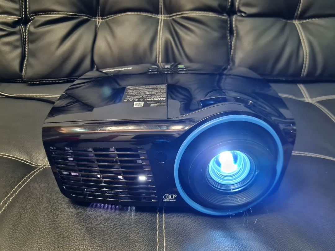 Infocus IN3138HDa DLP 4500 lumens bright Full HD display Large Venue ...