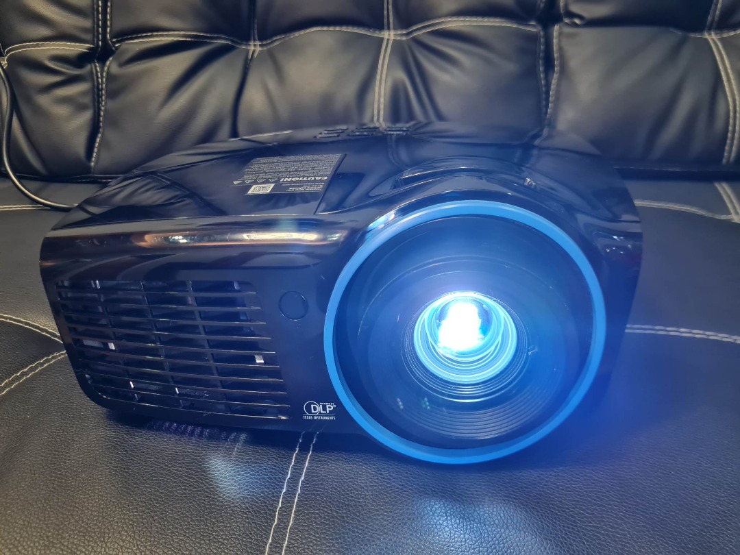 Infocus IN3138HDa DLP 4500 lumens bright Full HD display Large Venue ...