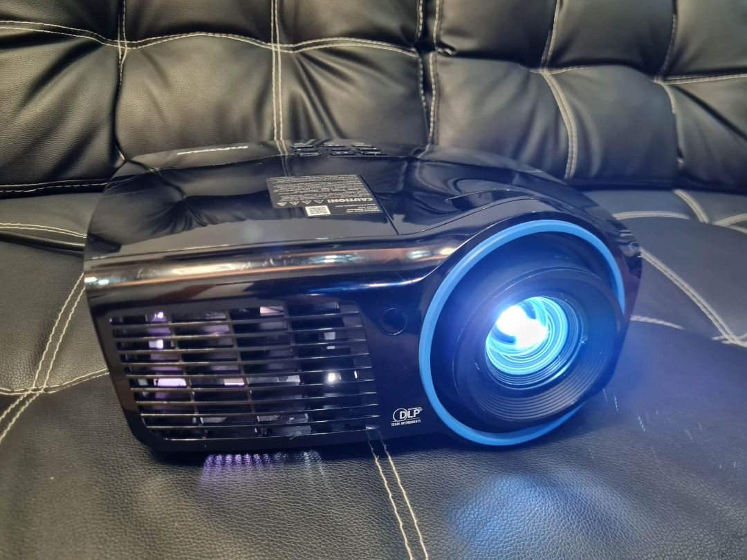 Infocus IN3138HDa DLP 4500 lumens bright Full HD display Large Venue ...