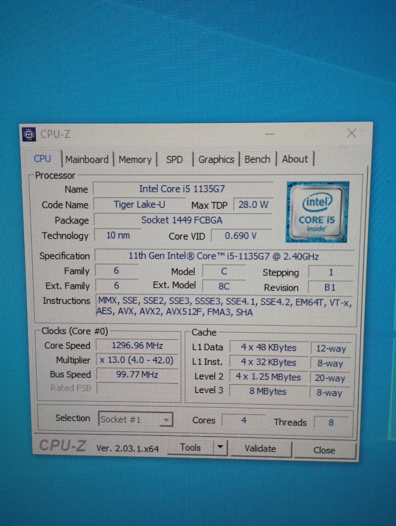 Intel Nuc 11th Gen i5 (PC SET FOR SALE), Computers & Tech, Desktops on ...