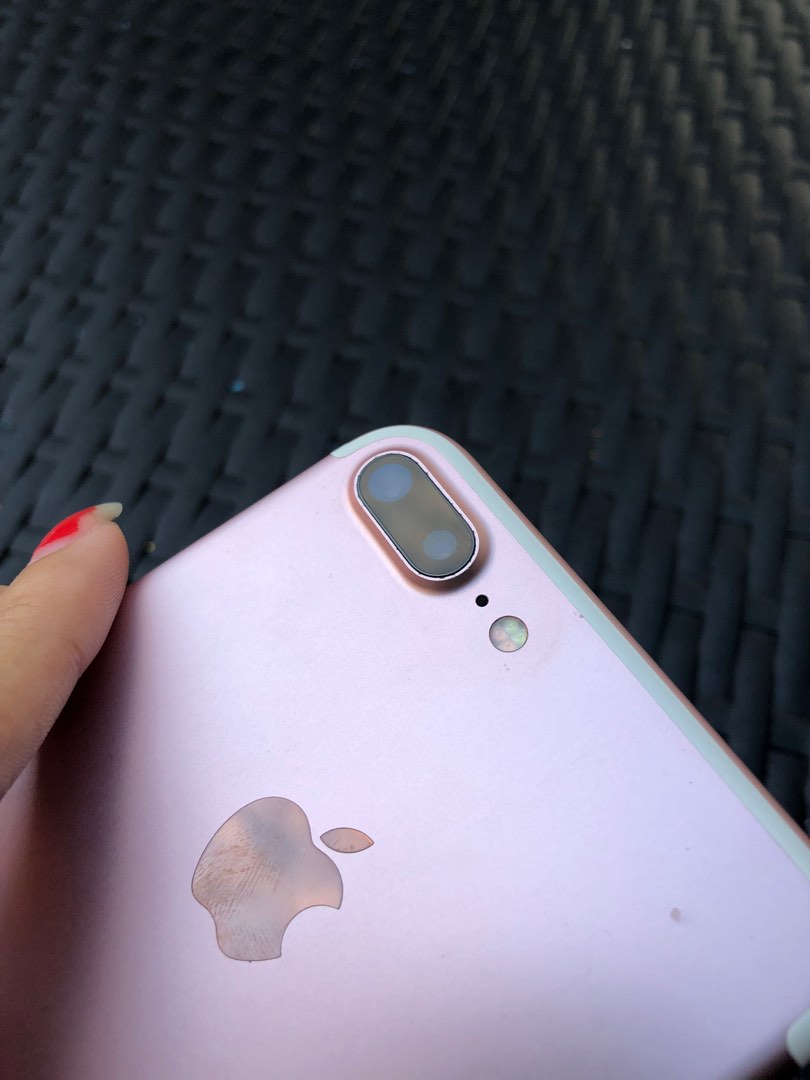 Iphone 7 plus - Factory Unlocked 128gb, Mobile Phones & Gadgets, Mobile ...