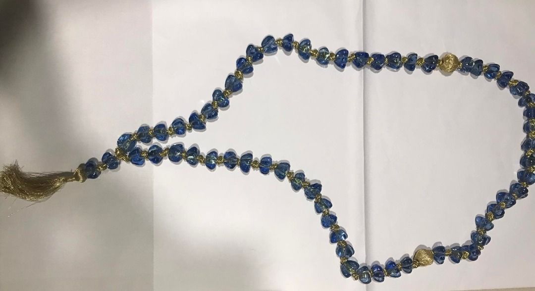 Islamic Prayer Beads (Subha), Furniture & Home Living, Home Decor, Wall ...