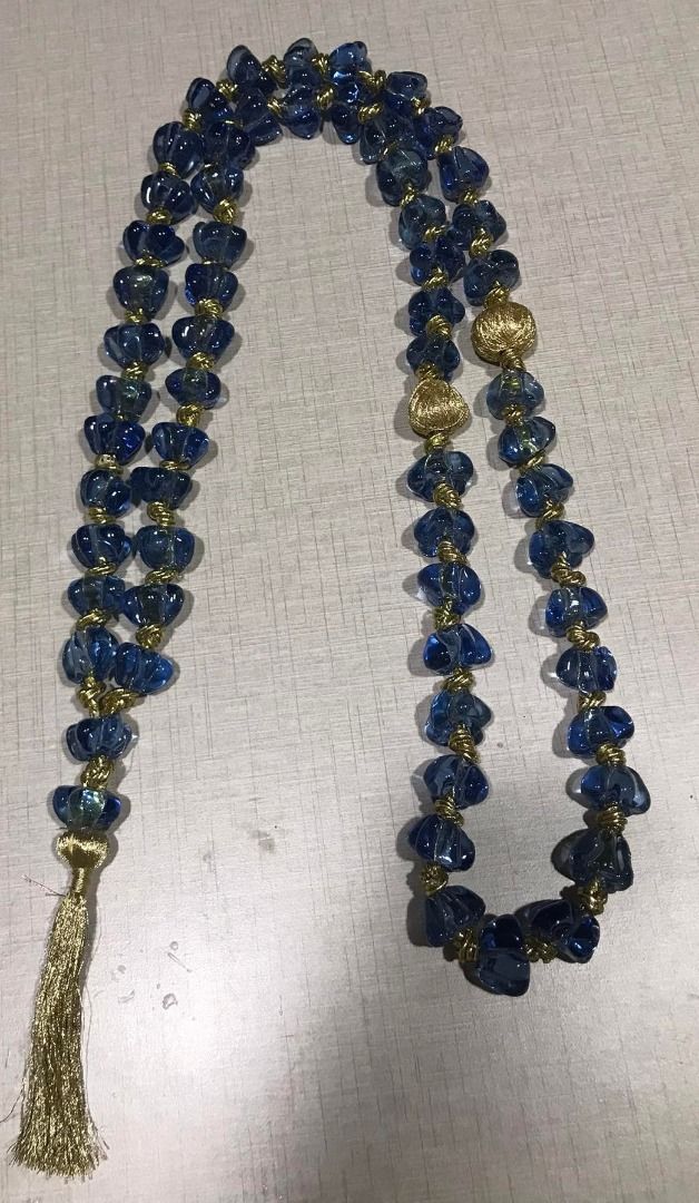 Islamic Prayer Beads (Subha), Furniture & Home Living, Home Decor, Wall ...