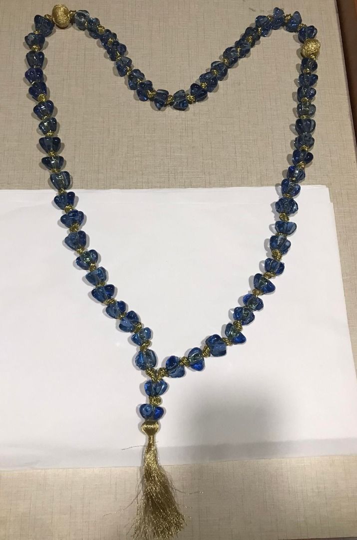 Islamic Prayer Beads (Subha), Furniture & Home Living, Home Decor, Wall ...