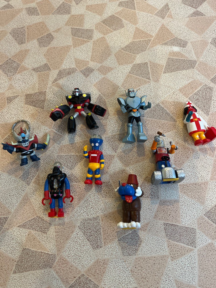 Japan Robot Collectibles, Hobbies & Toys, Memorabilia & Collectibles ...