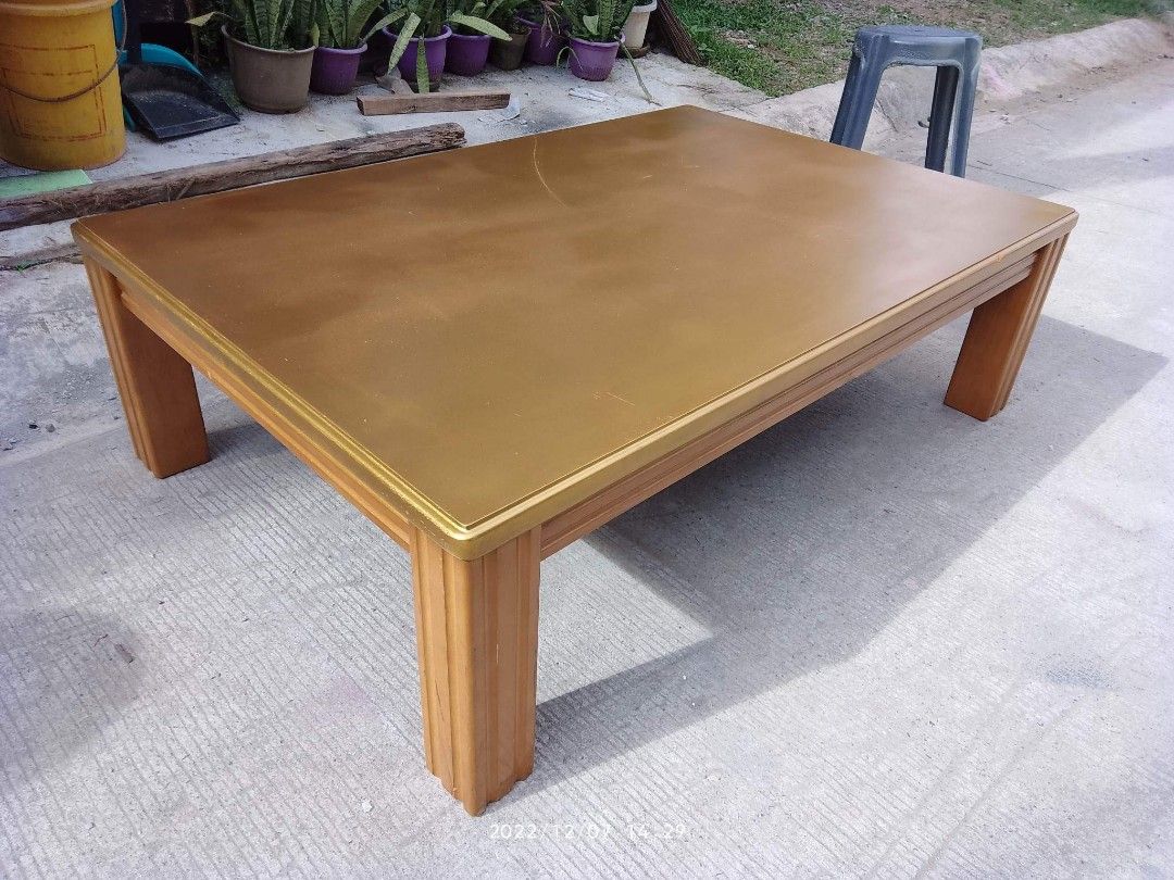 Japan surplus, Center table, 2500, Furniture & Home Living, Furniture ...