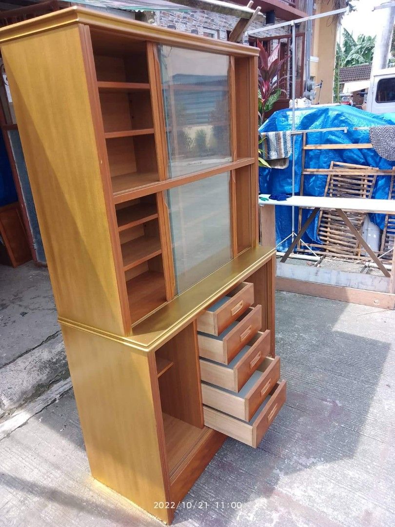 Japan surplus,,, Display cabinet platera,,,, Furniture & Home Living ...