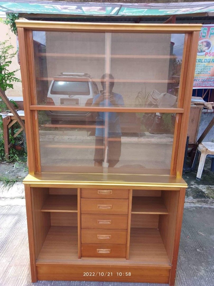 Japan surplus,,, Display cabinet platera,,,, Furniture & Home Living ...