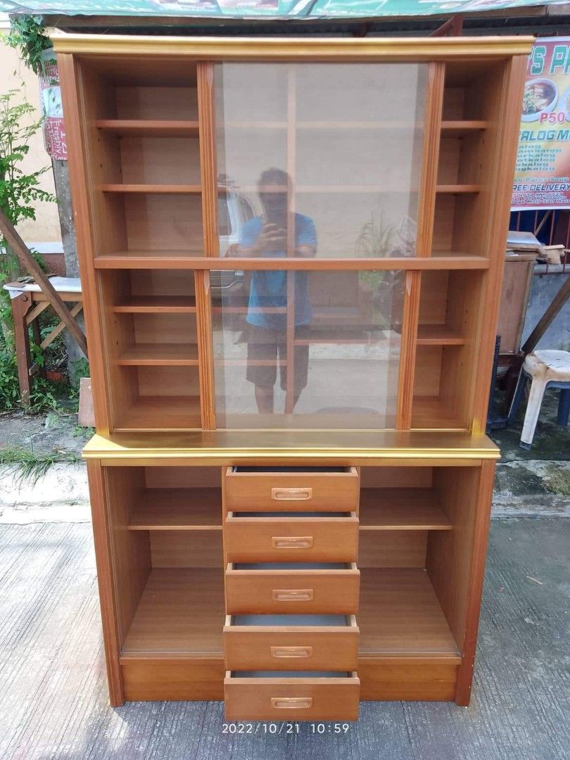 Japan surplus,,, Display cabinet platera,,,, Furniture & Home Living ...