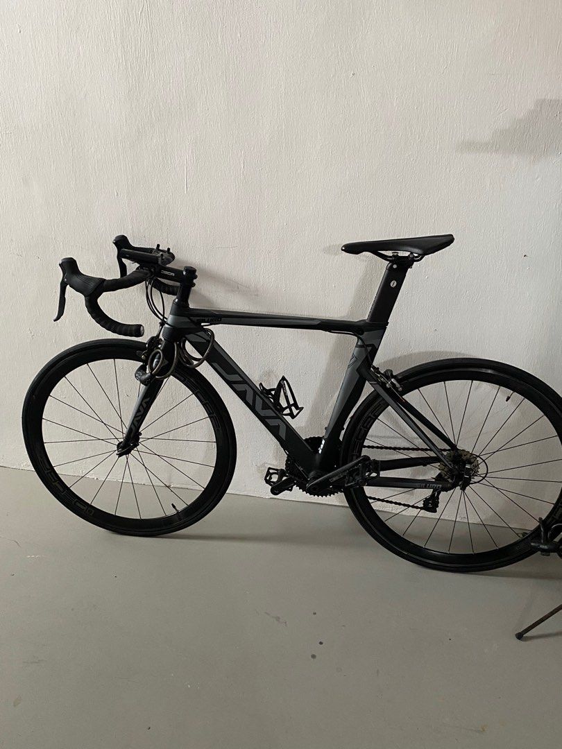 JAVA SILURO 2 ROAD BIKE ( C BRAKES), Sports Equipment, Bicycles & Parts ...
