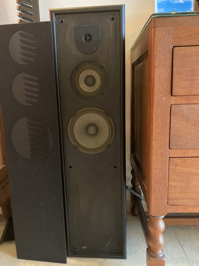 JBL TLX 5000 floor speaker, Audio, Other Audio Equipment on Carousell