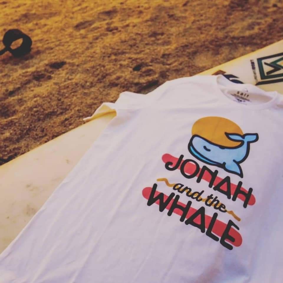 Jonah and the whale tshirt (Gospel Bible Stories), Men's Fashion, Tops ...