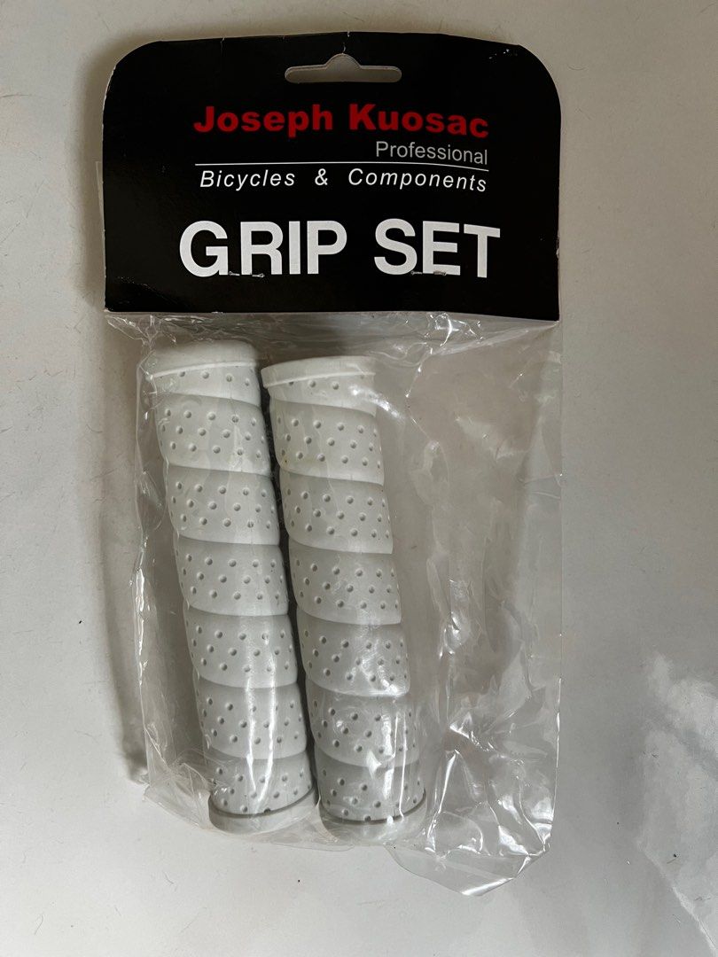 Joseph Kuosec Grips Brompton, Sports Equipment, Bicycles & Parts, Parts ...