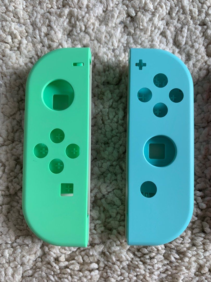 Joycon Custom Shell / Shell Replacement, Video Gaming, Gaming ...