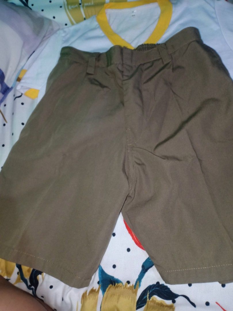 Kab Scout complete set, Babies & Kids, Babies & Kids Fashion on Carousell