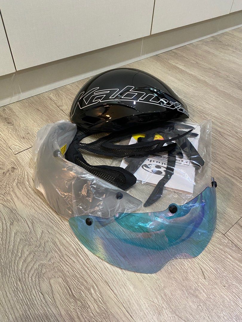 Kanuto Aero-R1 CVTR, Sports Equipment, Bicycles & Parts, Parts ...