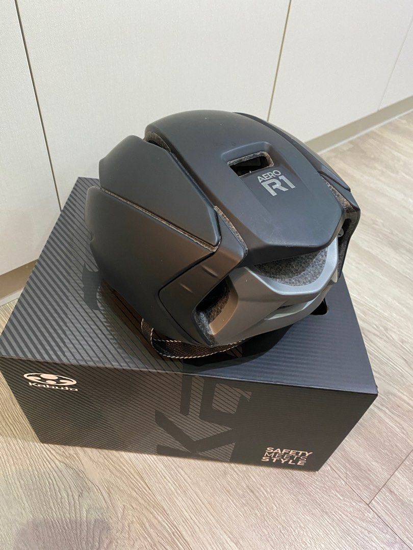 Kanuto Aero-R1 CVTR, Sports Equipment, Bicycles & Parts, Parts & Accessories on Carousell