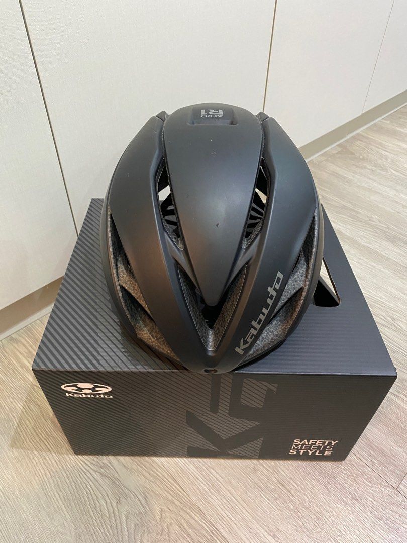 Kanuto Aero-R1 CVTR, Sports Equipment, Bicycles & Parts, Parts ...