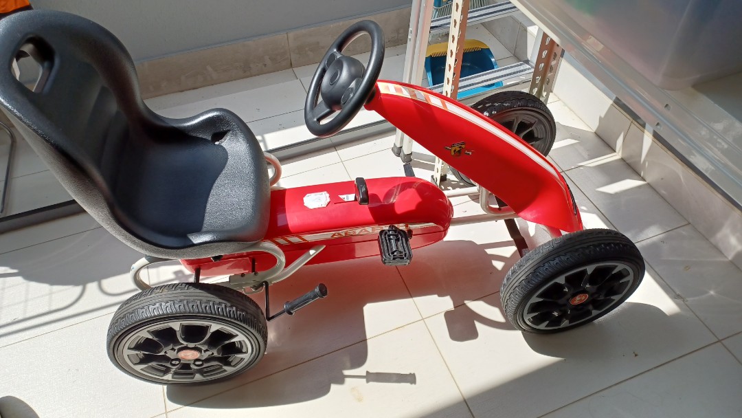 Kids Pedal/ Peddle Car, Sports Equipment, Other Sports Equipment and ...
