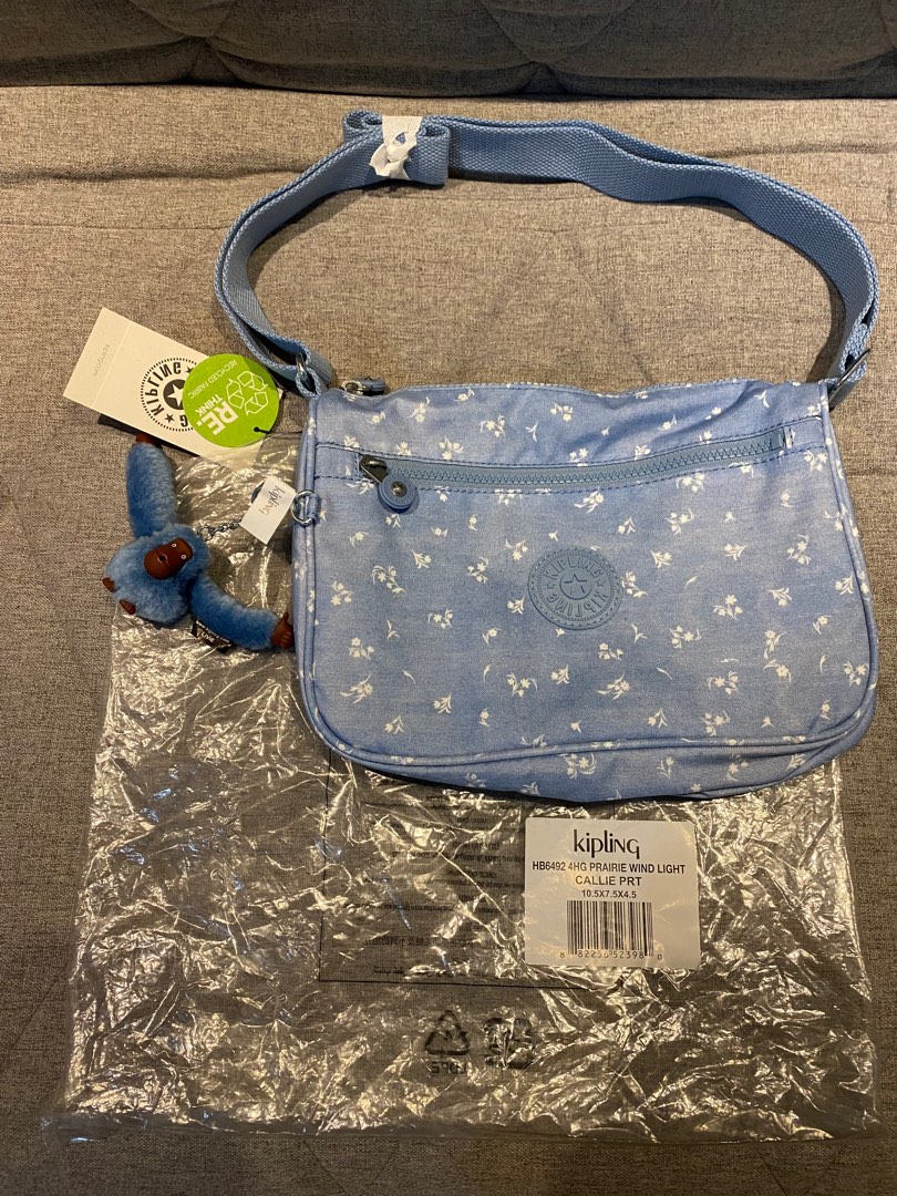 Kipling Prairie Wind Light Callie Shoulder bag, Women's Fashion, Bags ...