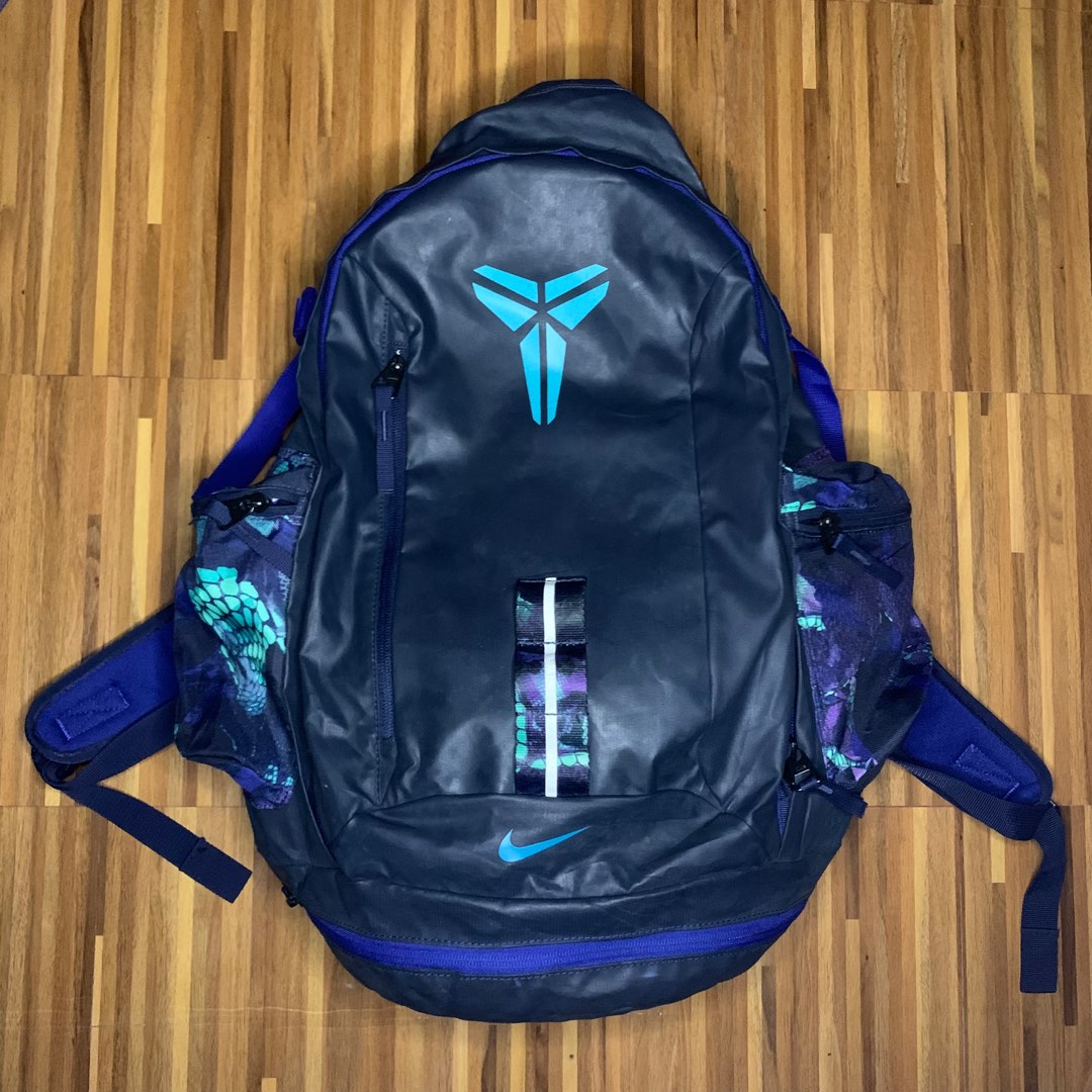 Kobe Backpack, Men's Fashion, Bags, Backpacks on Carousell