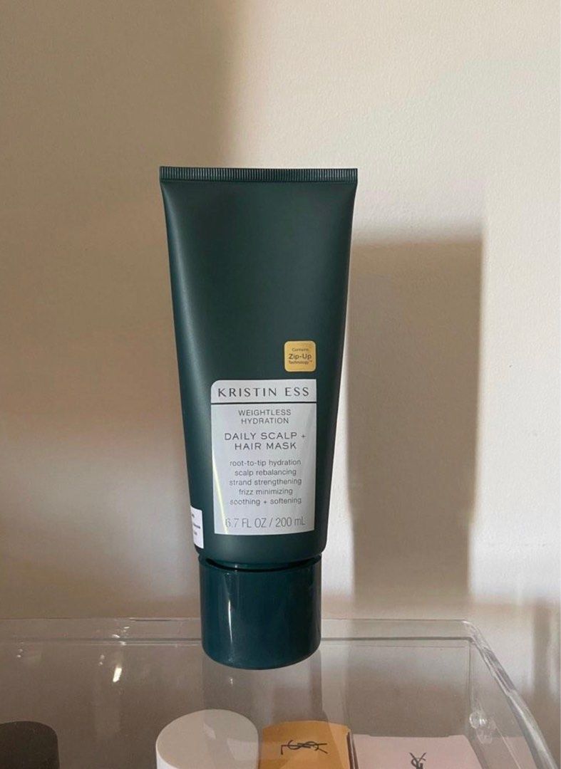 Kristin Ess Daily Scalp + Hair Mask, Beauty & Personal Care, Hair on ...