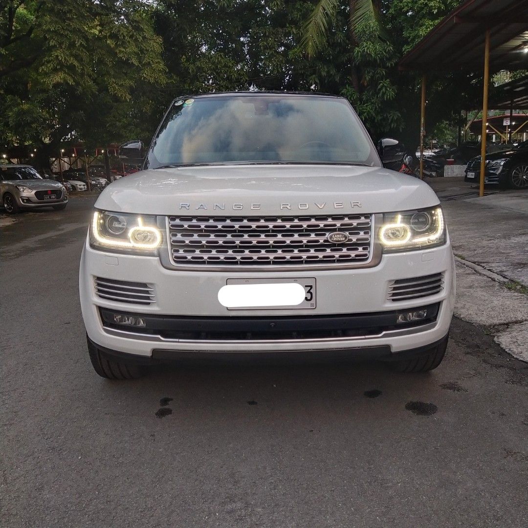 Land Rover Range Rover AUTOBIOGRAPHY Auto, Cars for Sale, Used Cars on ...