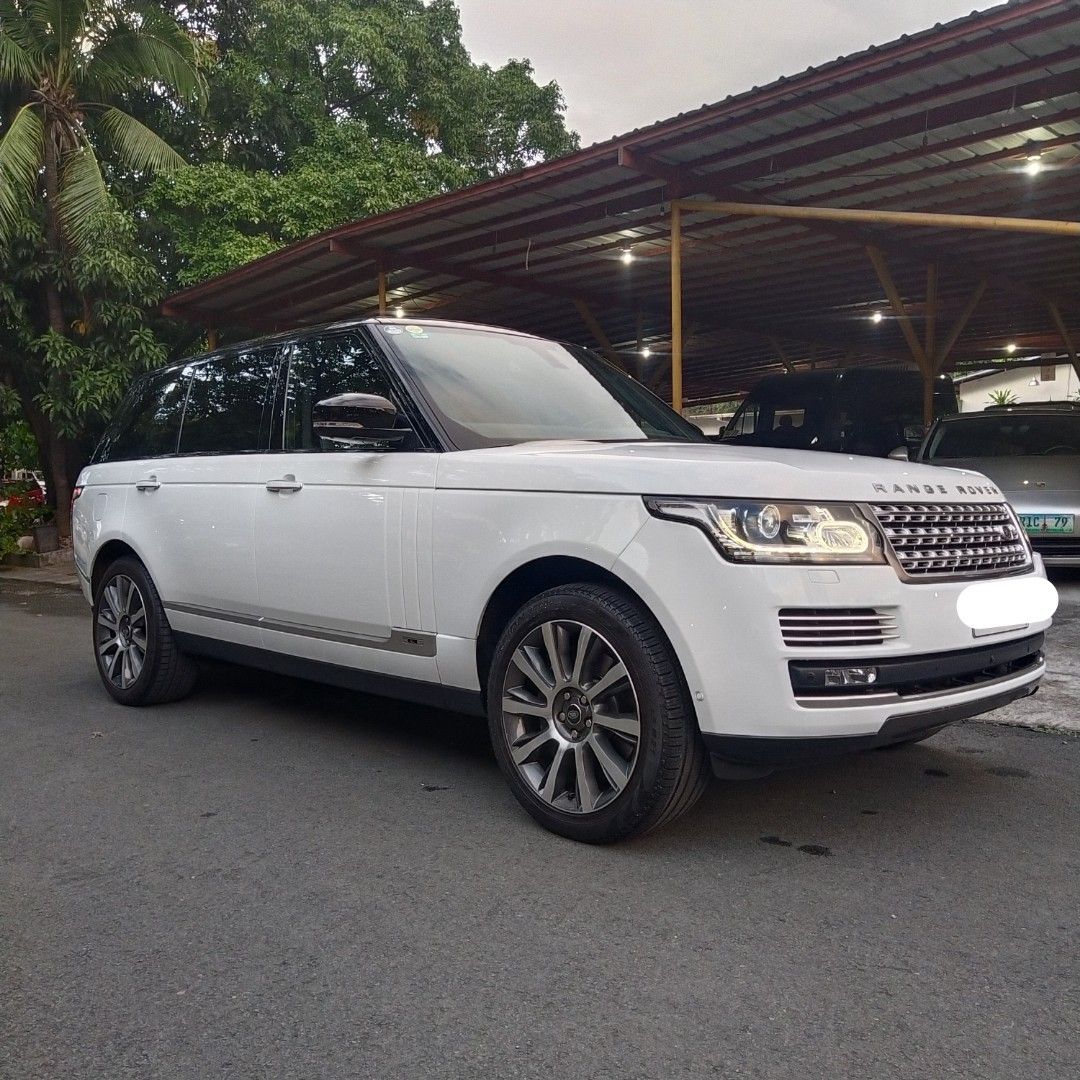 Land Rover Range Rover AUTOBIOGRAPHY Auto, Cars for Sale, Used Cars on ...