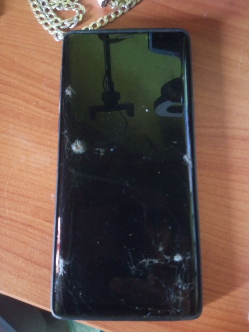 LCD damage walang wala rin S-pen, Mobile Phones & Gadgets, Mobile ...