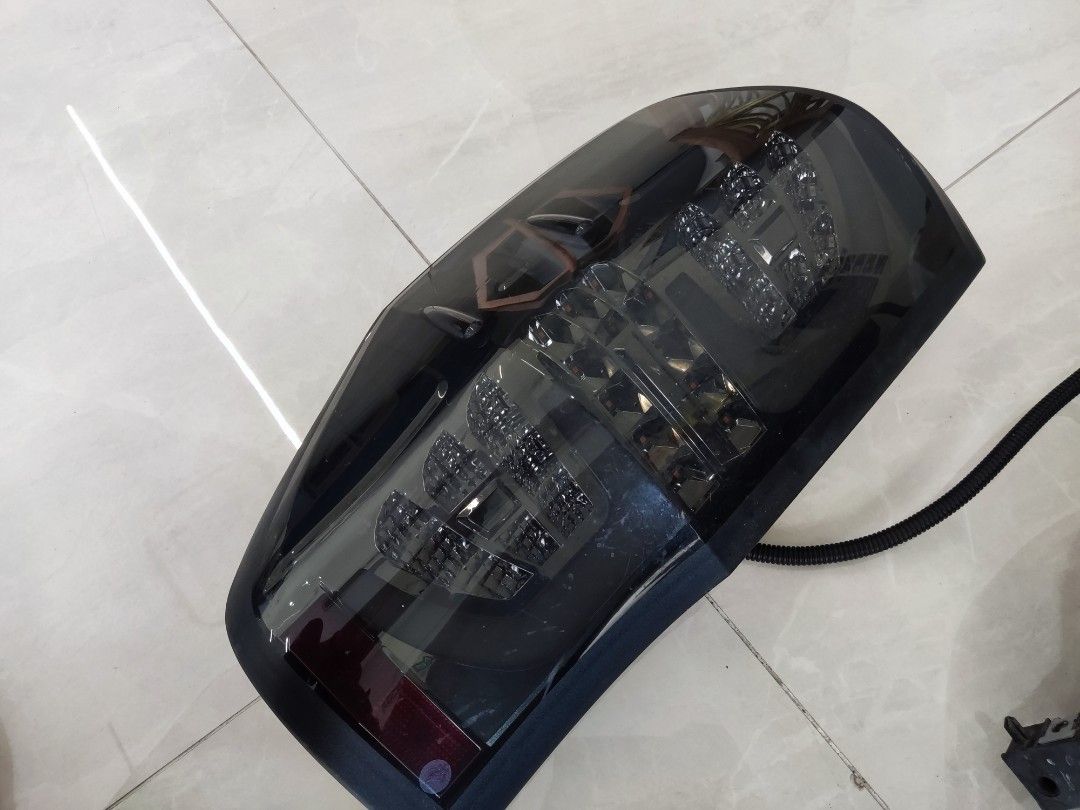 LED Front & Rear light Ford Ranger, Car Accessories, Electronics ...