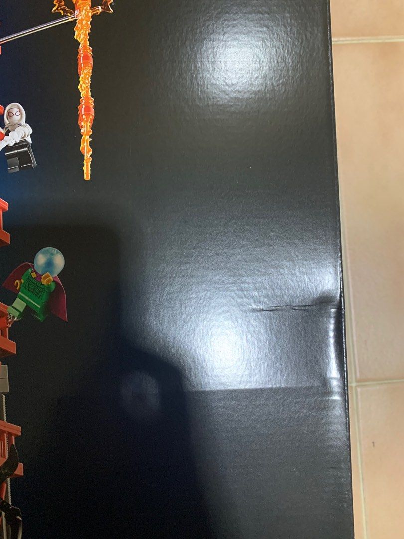 Lego Daily Bugle 76178 Marvel Spiderman, Hobbies & Toys, Toys & Games ...