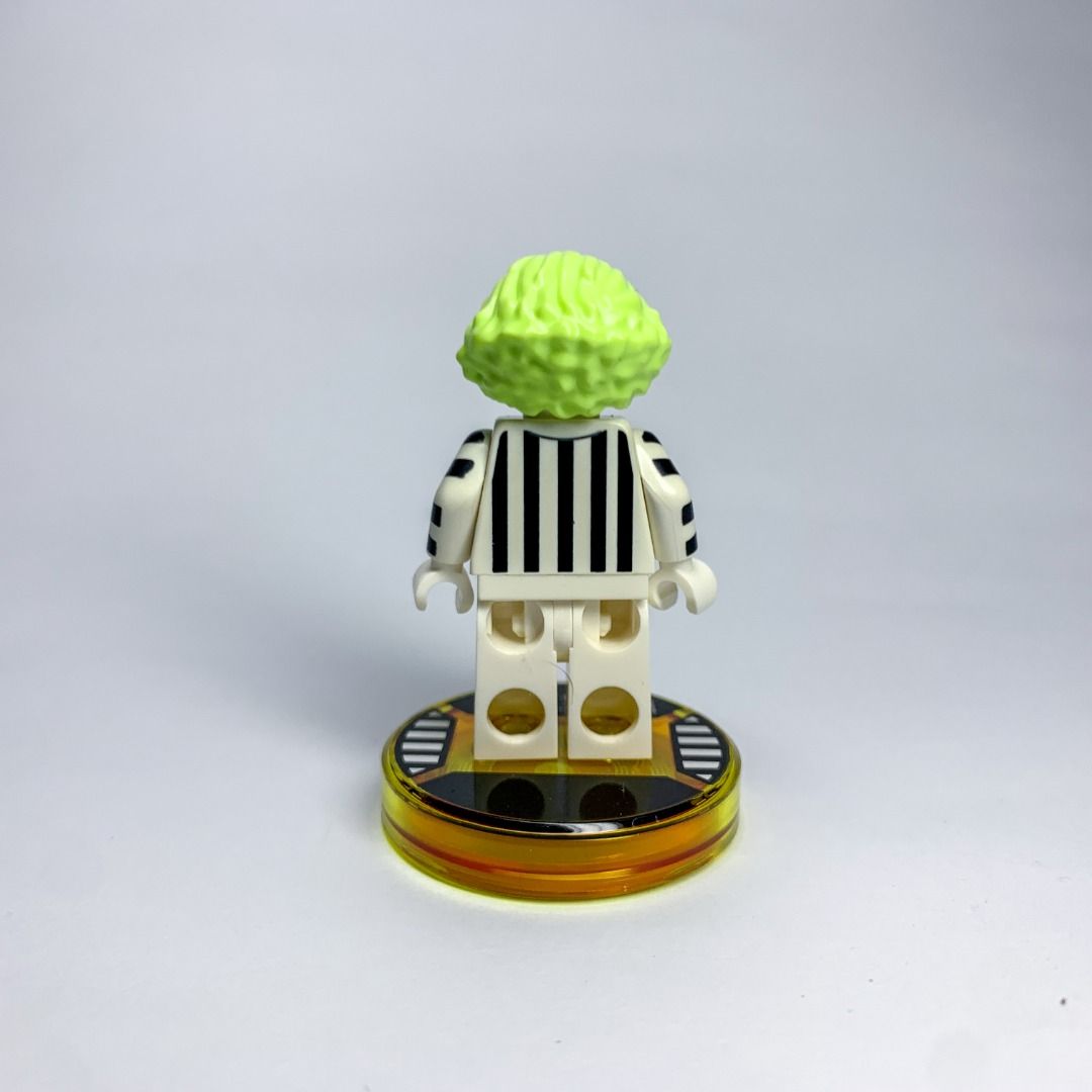 Lego Dimensions Beetlejuice and Saturn's Sandworm 71349, Hobbies & Toys ...