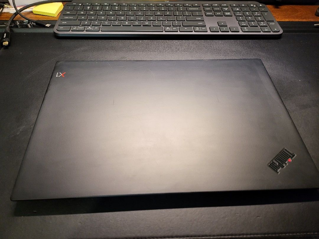 Thinkpad X1 Carbon 6th Gen 1TB M.2 NVME 16GB Ram Nano Sim, Computers ...