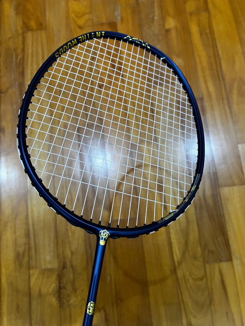 LIMITED EDITION Victor In the Woods, Sports Equipment, Sports & Games ...