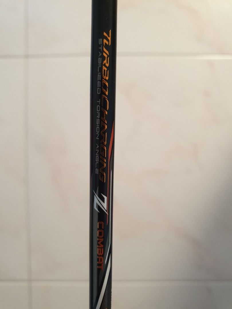 Lining Turbocharging Z Combat, Sports Equipment, Sports & Games, Racket ...