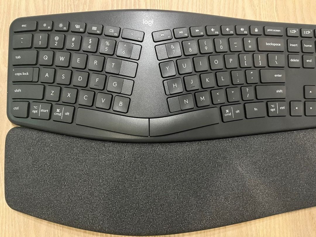 Logitech ERGO K860, Computers & Tech, Parts & Accessories, Computer ...