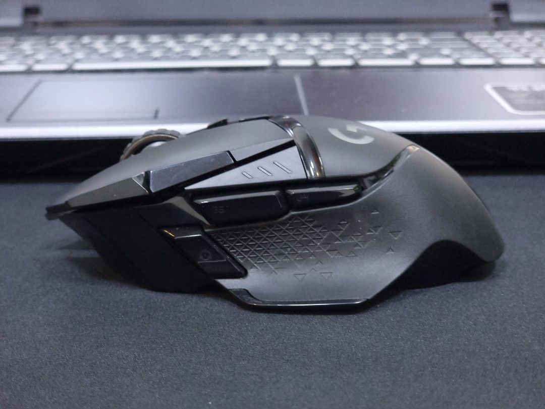 Logitech G502 Lightspeed Wireless Gaming Mouse, Computers & Tech, Parts ...