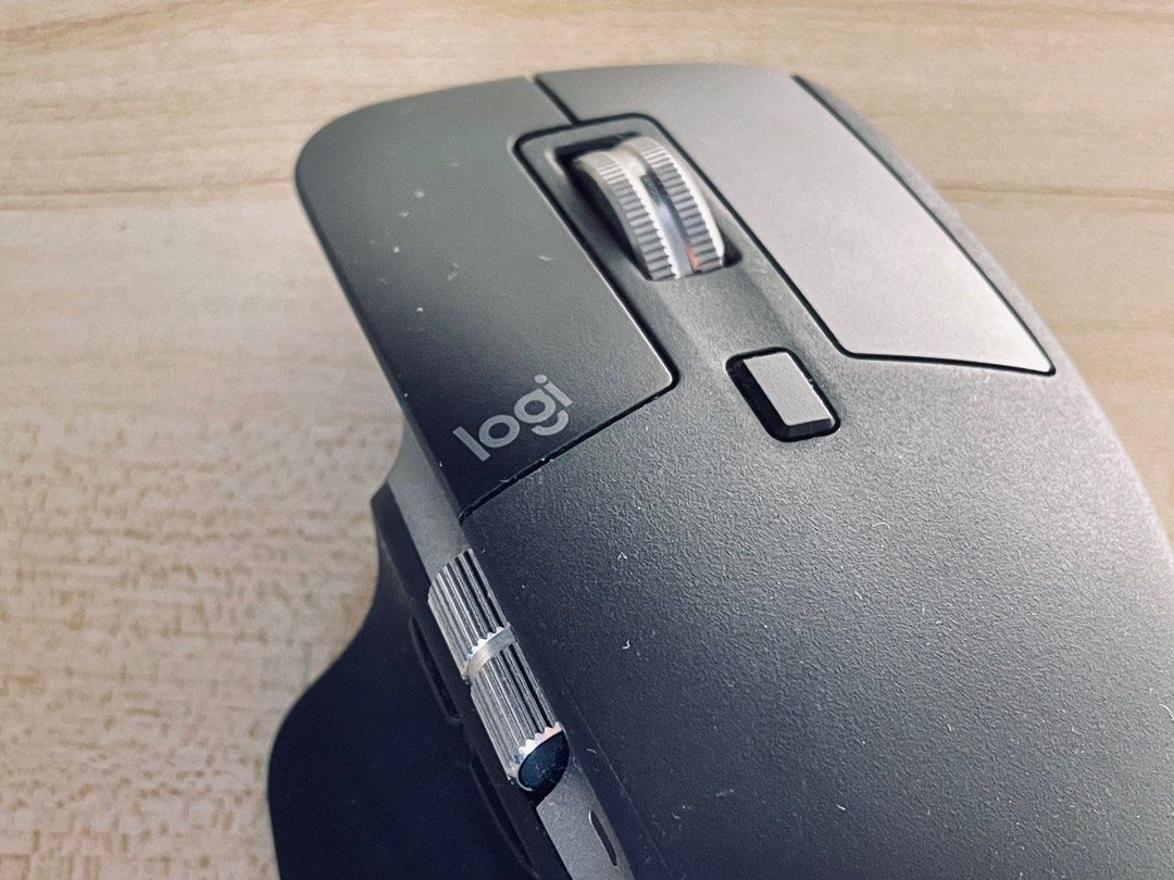 Logitech MX Master 3 Mac, Computers & Tech, Parts & Accessories, Mouse ...