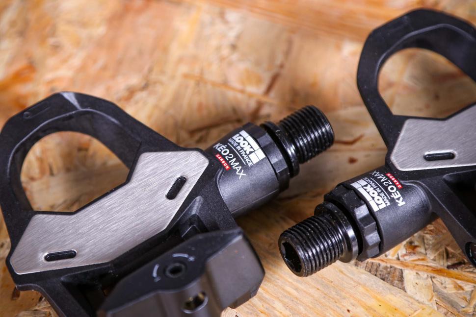 LOOK KEO 2 Max Carbon Pedal, Sports Equipment, Bicycles & Parts, Parts ...